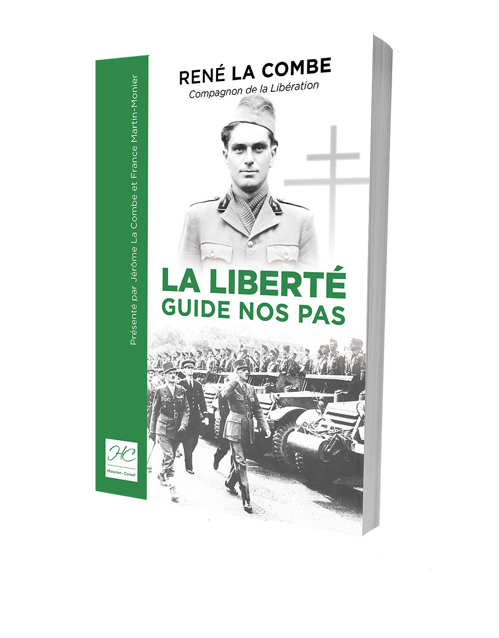 La liberté guide nos pas - Historien-Conseil - agréé CIR