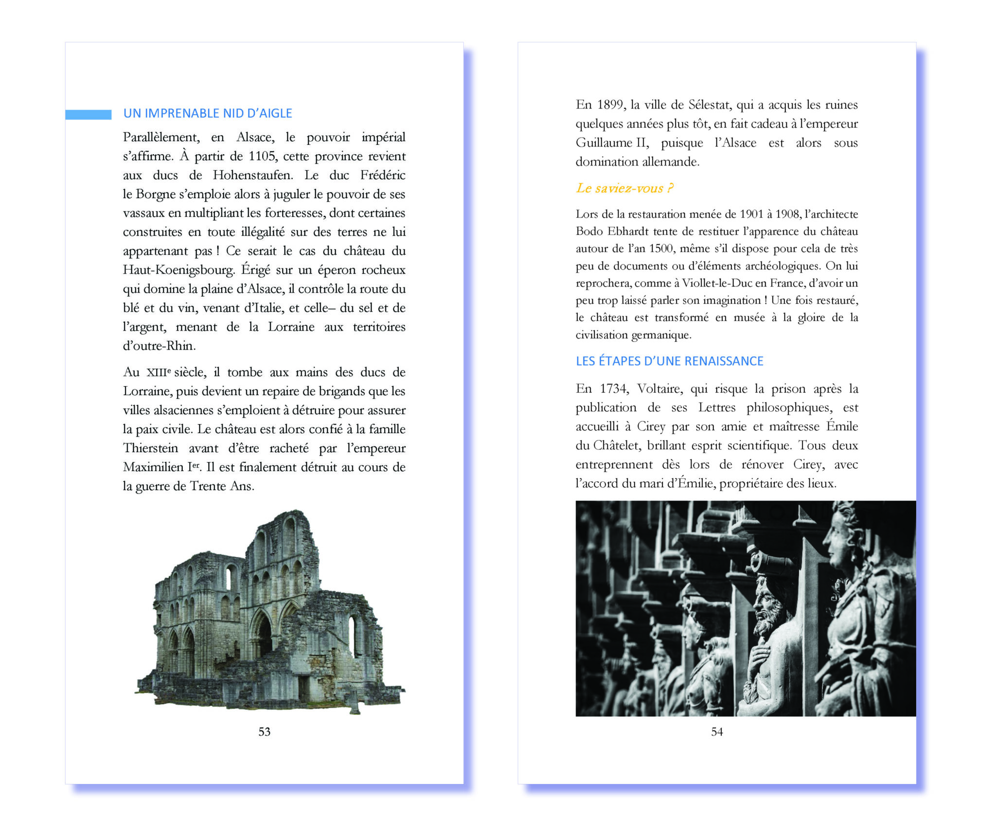 Guide de musée - Historien-Conseil - agréé CIR